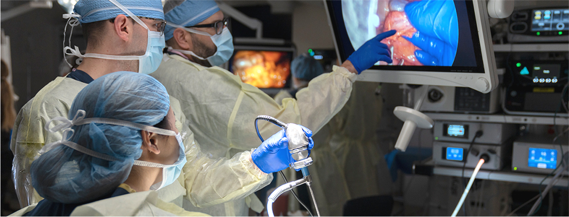 Una empresa de dispositivos médicos de nueva generación | Applied Medical